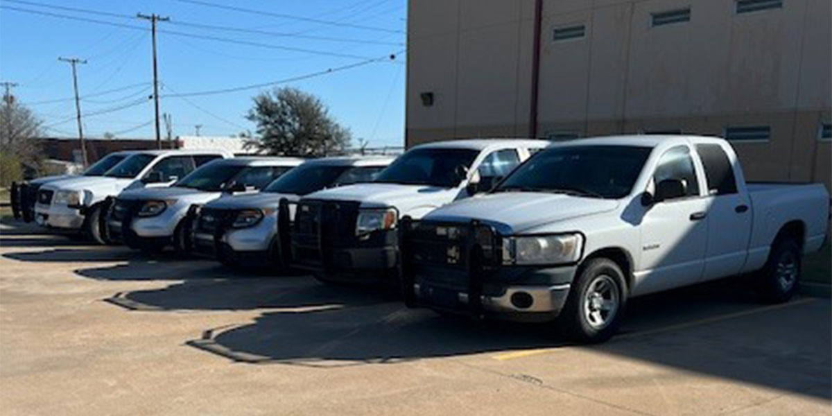 Surplus Vehicle Auction on Purplewave.com - Jackson County Sheriff's Office